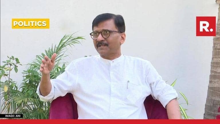 Sanjay Raut accuses 'dishonest group' for buying Shiv Sena symbol; 'Rs 2000 cr worth deal ...