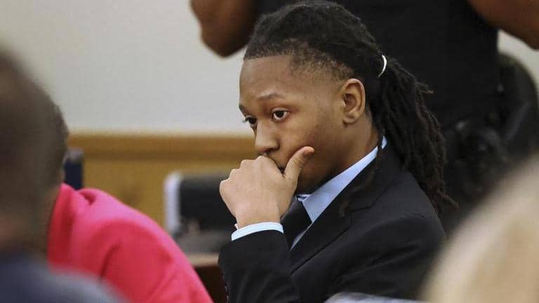 US man sentenced to 12 yrs in prison for Texas school shooting that ...