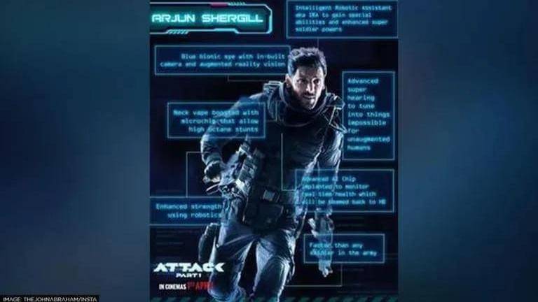 Attack Part 1 Box Office Collection Day 7: John's film continues with ...