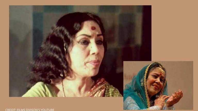 Sitara Devi's birth anniversary: Read all about the legendary Kathak ...