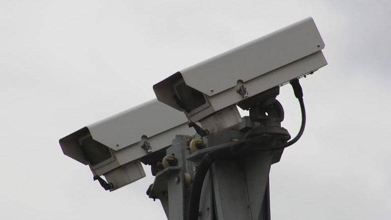 Bed box murder: CCTV shows accused entering live-in partner's house in ...