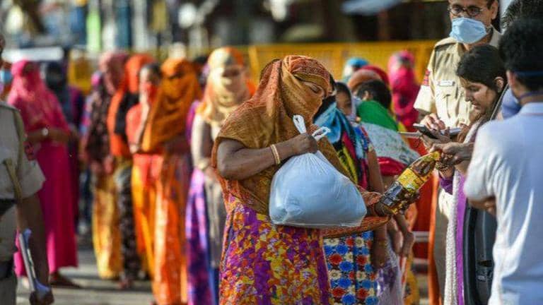 Shinde's Diwali bonanza: Maharashtra govt to offer ration groceries ...