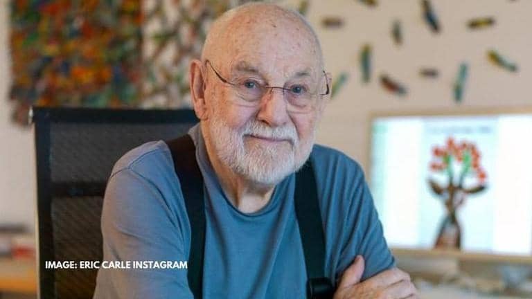 ‘The Very Hungry Caterpillar’ author and illustrator, Eric Carle dies ...