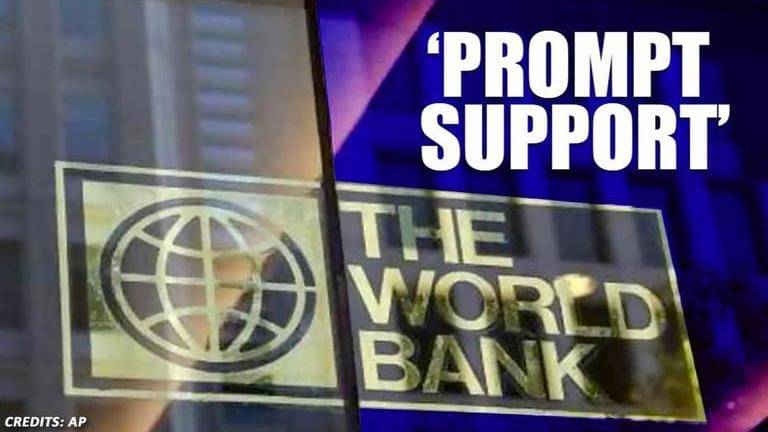 World Bank urges to suspend bilateral credit repayments for poorest ...