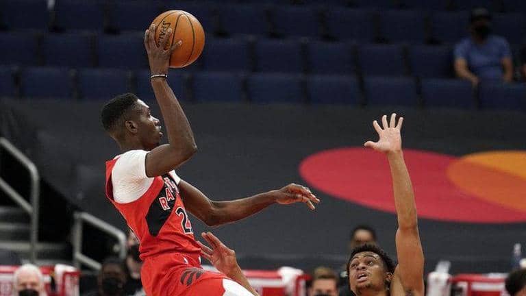 Anunoby, Siakam rally Raptors past Spurs 117-112 | Republic World