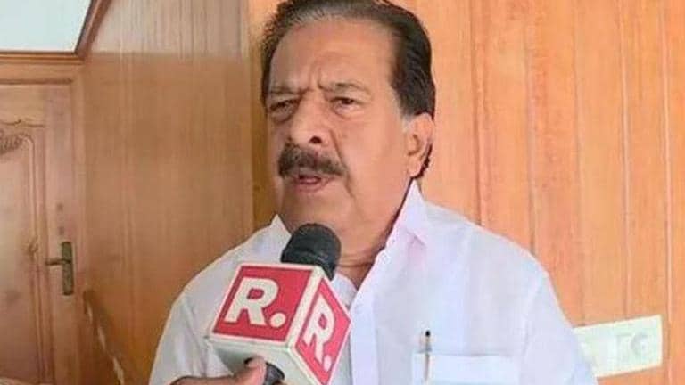 Ramesh Chennithala admits to receiving money from CMRL for Congress ...