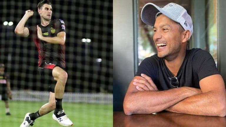 Pat Cummins embarrassed publicly after tagging Mayank Agarwal instead ...