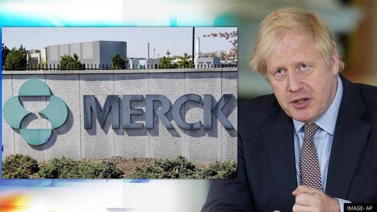 UK approves Merck's Molnupiravir COVID-19 treatment pill: Here's all ...