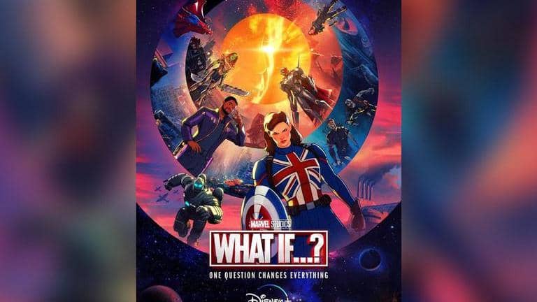 'What If…?'trailer out: Marvel Studios' first animated series to ...