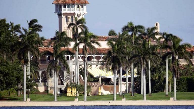Trump’s Mar-a-Lago under threat as Tropical Storm Nicole heads towards ...