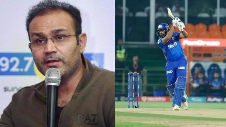 'Some confusion is going on': Virender Sehwag reveals Rohit Sharma's ... 'Some confusion is going on': Virender Sehwag reveals Rohit Sharma's ...