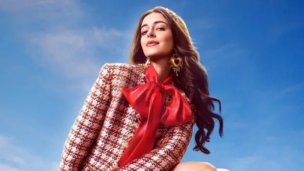Ananya Panday’s Web Series Debut Call Me Bae Gets A Release Date ...