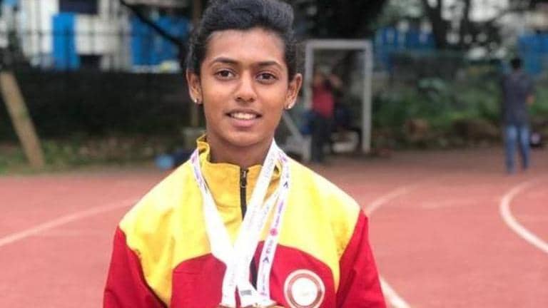 Talented quarter-miler Priya Mohan aims Asian Games medal under new ...