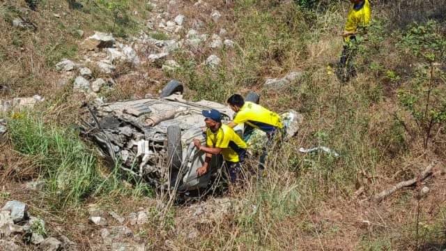 5 Killed in Uttarakhand as 2 Cars Fall Into Gorge Day After Rudraprayag ...