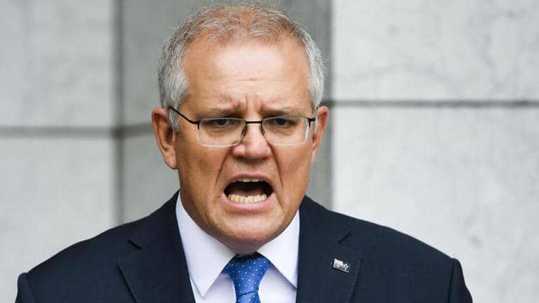 Morrison: Pfizer jabs deal reached with Singapore- Republic World