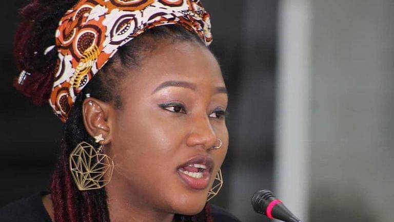 Gambian Toufah Jallow tells of surviving rape by dictator- Republic World