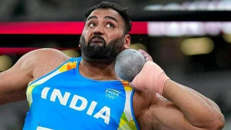 Shot putter Tajinderpal Singh Toor and javelin thrower Annu Rani gets ... Shot putter Tajinderpal Singh Toor and javelin thrower Annu Rani gets ...