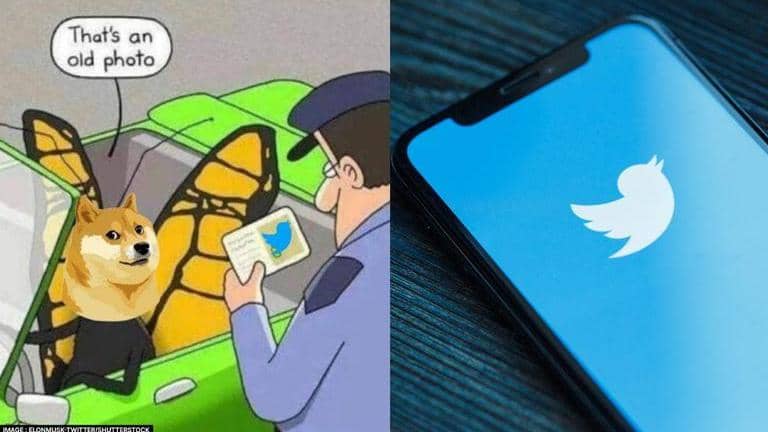 Elon Musk replaces Twitter's blue bird logo with 'Doge' meme | Republic ...