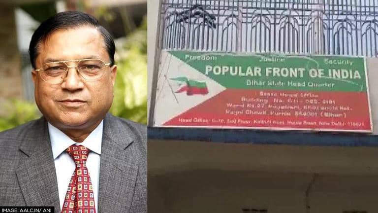 All India Bar Association asks Centre to ban PFI; makes 7 demands to HM ...