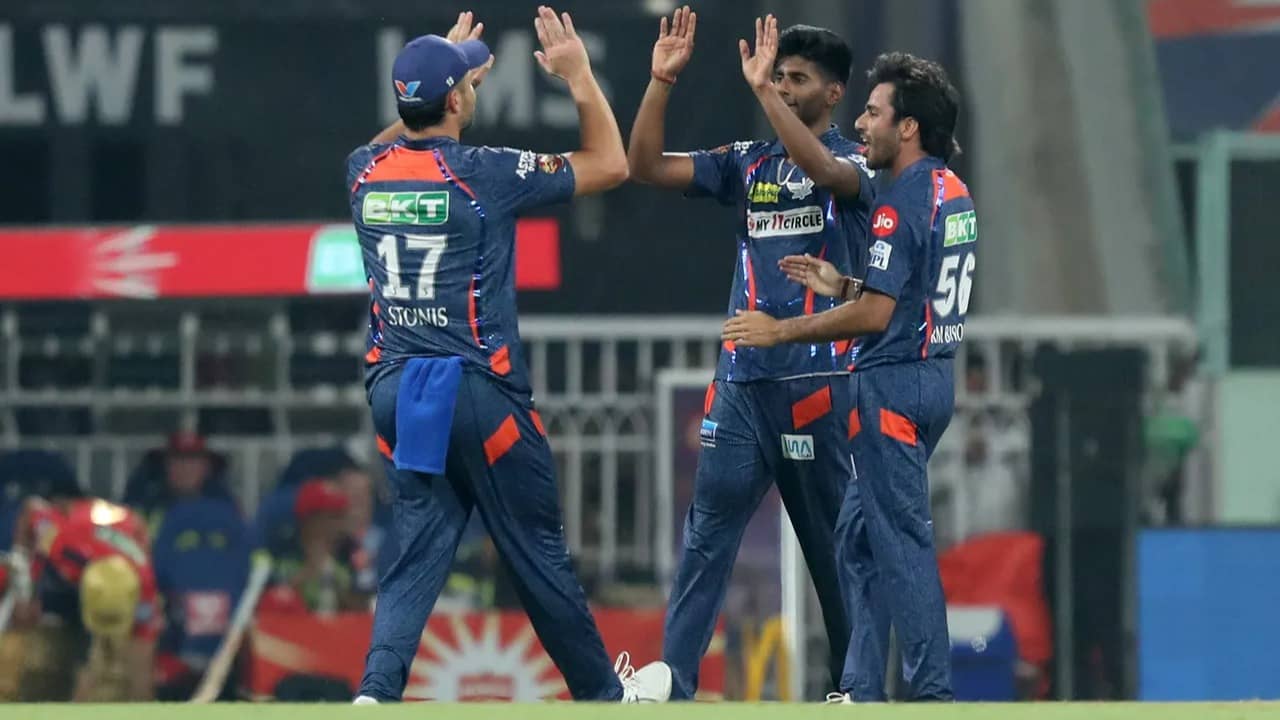 IPL 2024: Lucknow Super Giants beat Punjab Kings by 21 runs | Republic ...