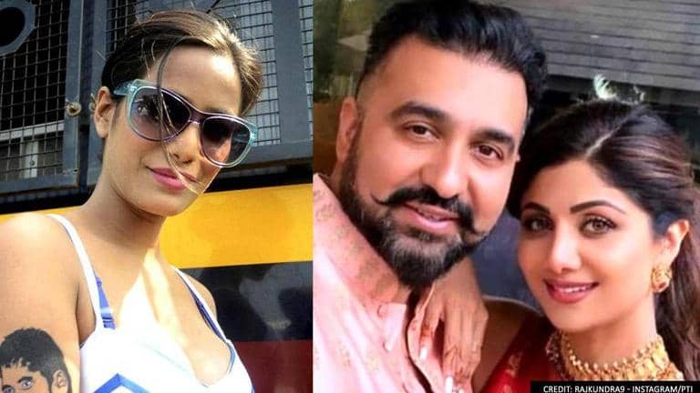 Raj Kundra Porn Case: Poonam Pandey issues statement, confirms filing ...