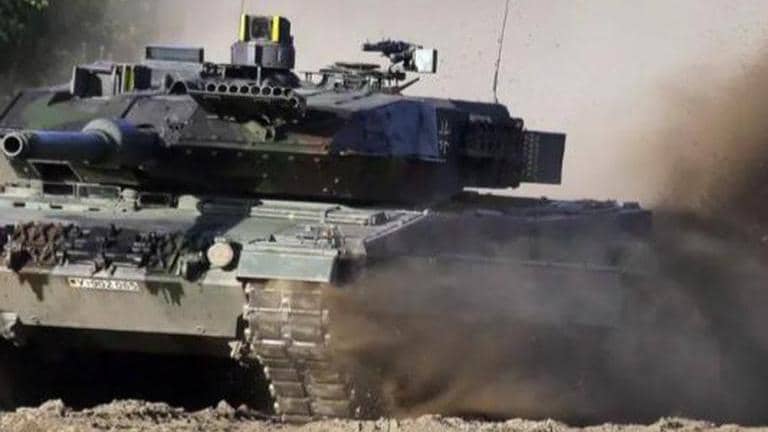 Denmark, Netherlands to donate Leopard 2 tanks to Ukraine | Republic World