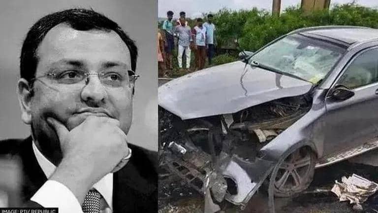Cyrus Mistry accident: Case registered against Anahita Pandole over ...
