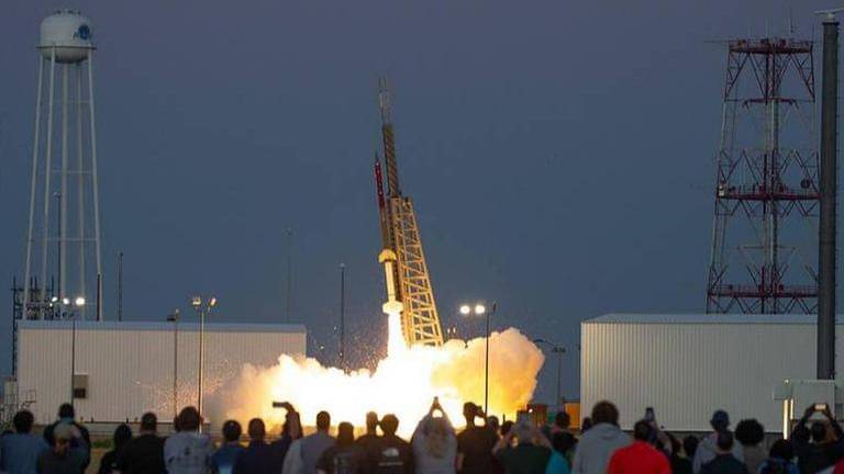 NASA to conduct first rocket launch from Australia's private launch ...