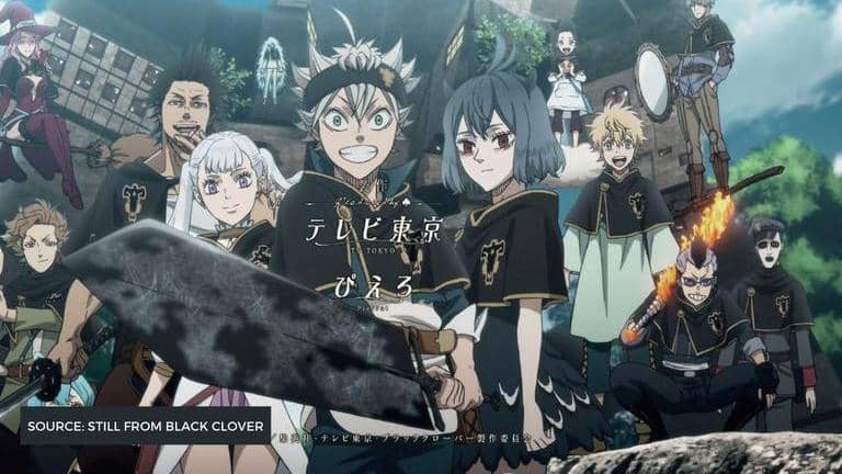 Black Clover 284 spoilers and release date: Everything we know about ...