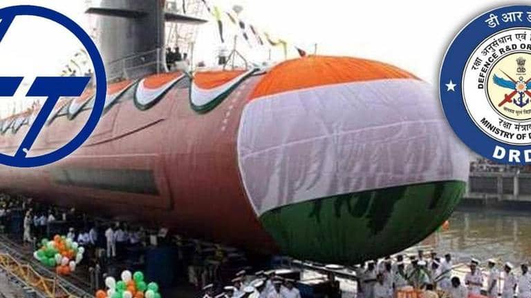 DRDO, L&T sign contract to develop indigenous AIP System for Indian ...