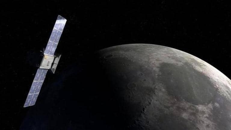 After glitch on Moon journey, NASA's CAPSTONE stable; mission teams ...