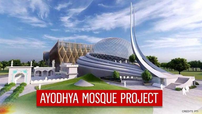 Ayodhya: Dhannipur Mosque Project to begin on Jan 26 with raising of ...