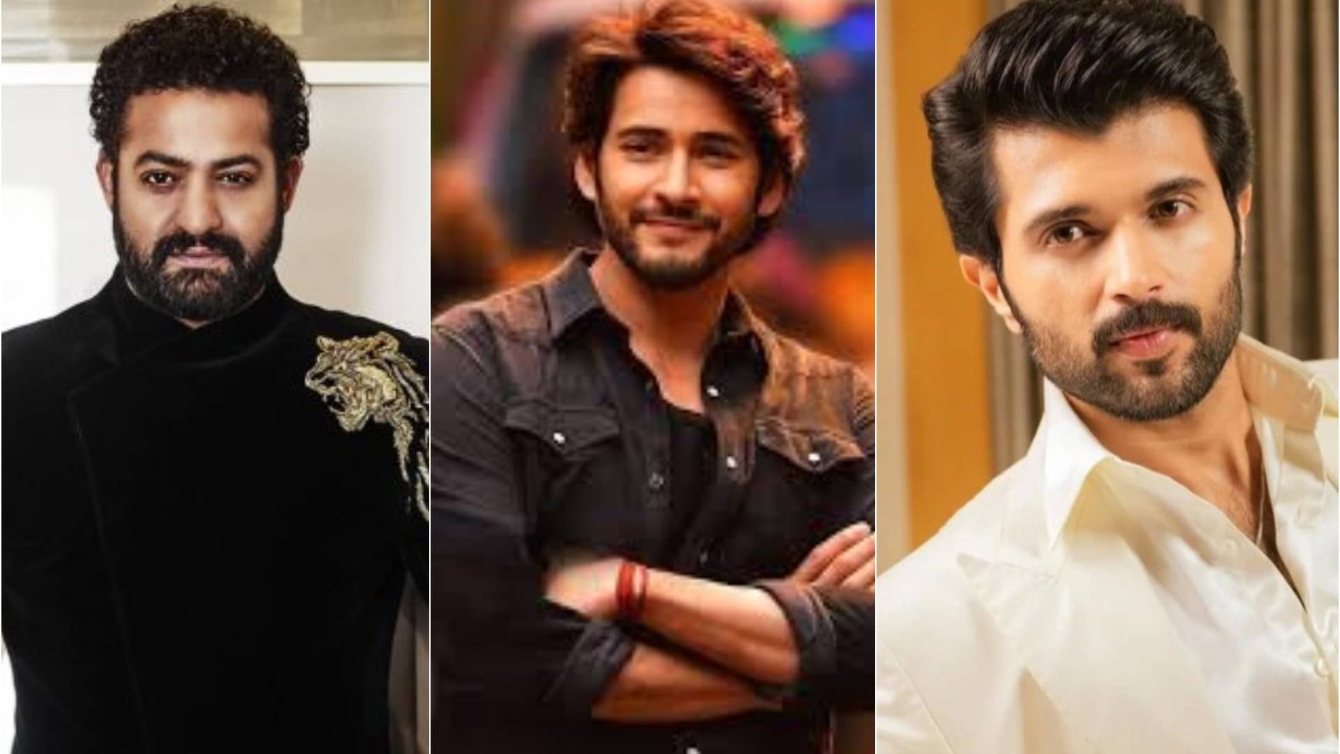 Vijay Deverakonda, Jr NTR, Mahesh Babu 'Naklipan Karte Hain': Paparazzi Calls South Stars 'Fake ...
