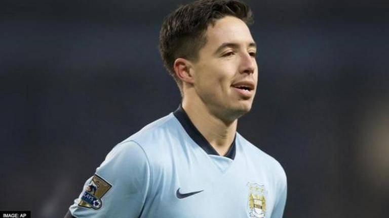 Ex-Man City player Samir Nasri announces retirement from all forms of ...