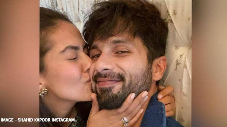 Shahid Kapoor reveals how Mira Rajput was the reason he signed 'Kabir ...