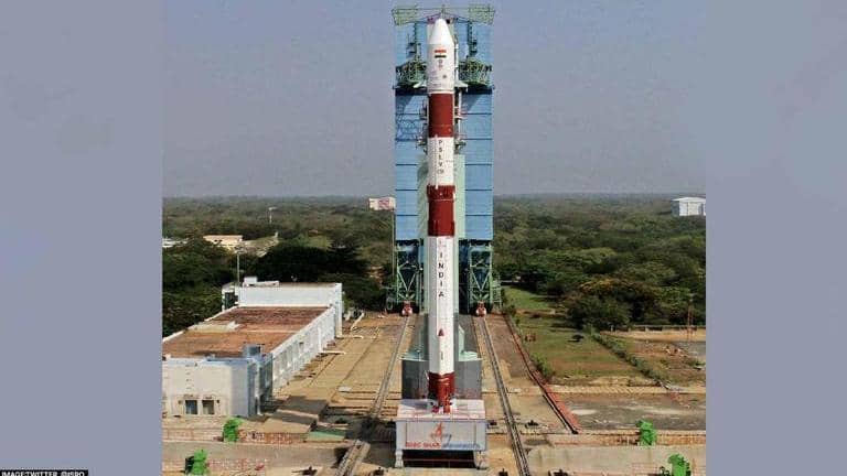 Countdown for ISRO's PSLV-C55 mission on April 22 begins, Watch LIVE ...