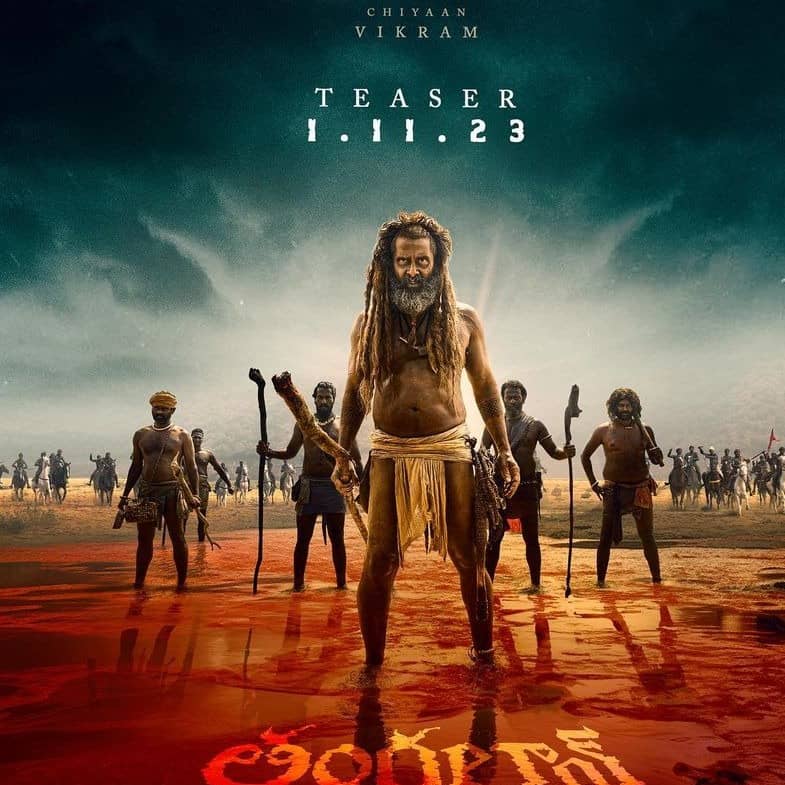 Dhanush Starrer Raayan To Clash With Chiyaan Vikram's Thangalaan This ...