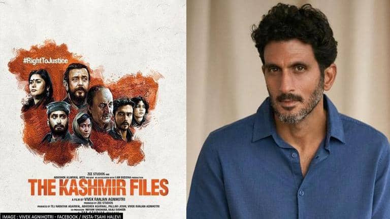 'Fauda' star Tsahi Halevi praises 'The Kashmir Files'; draws parallels ...
