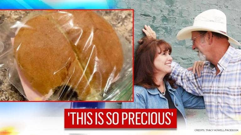 Tracy Howell from Texas shares an adorable story on her Facebook ...