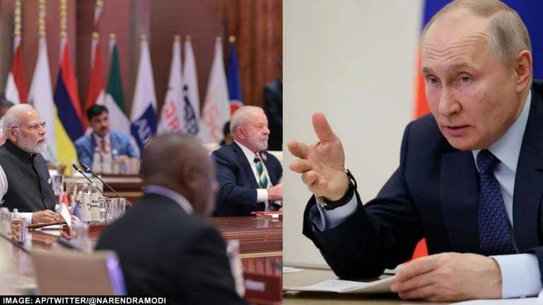 Russia joins US in praising India for its stance on war in Ukraine, G20 ...