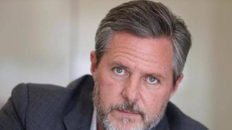 Falwell apologizes for tweet that included racist photo- Republic World