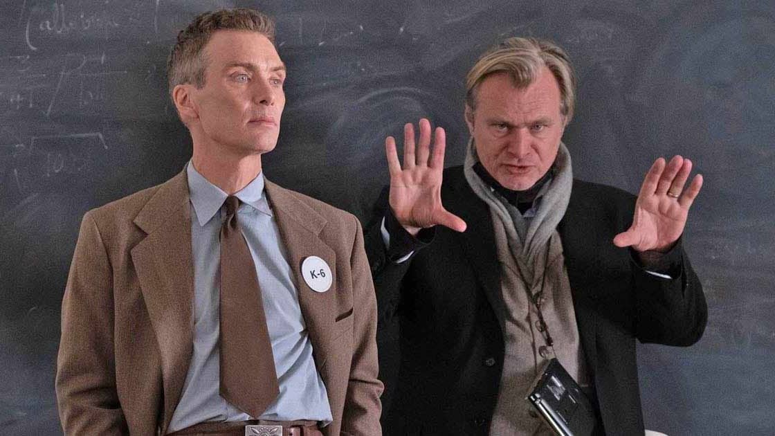 Oppenheimer's Cillian Murphy Presents BFI's Highest Honour To 'One-In-A-Million' Christopher ...