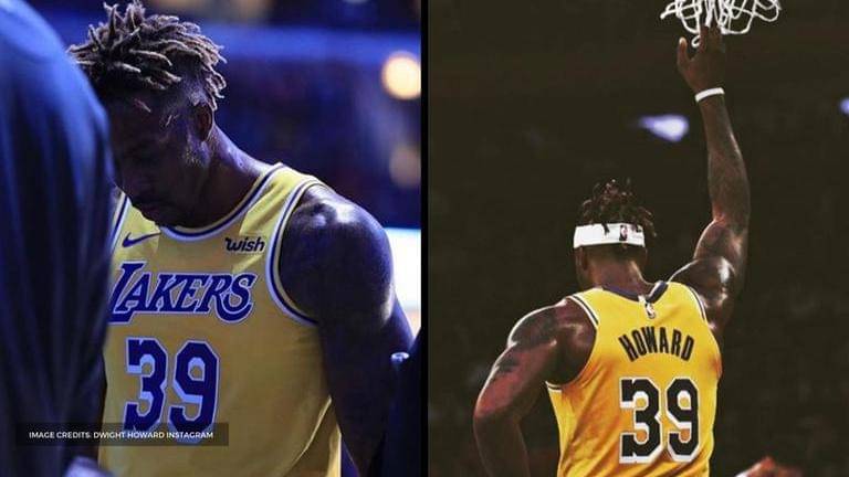 Dwight Howard opens up about coping up with losing his son's mother ...