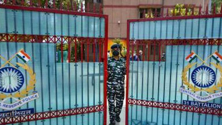 CRPF Assistant Commandant recruitment 2021 notification released for ...