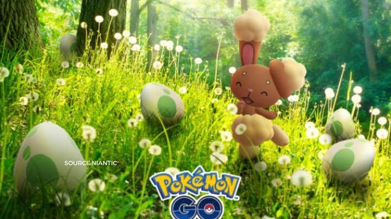 Pokemon Go Spring into Spring 2021: Learn all about this event in this ...