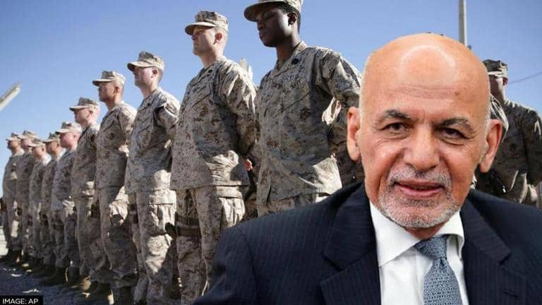 Ashraf Ghani blames US for Afghan collapse, says trusting int'l allies ...