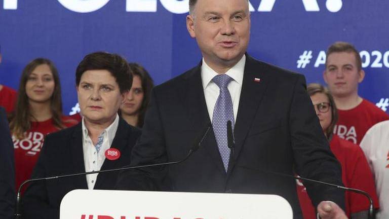 Polish government gets pushback on postal presidential vote- Republic World