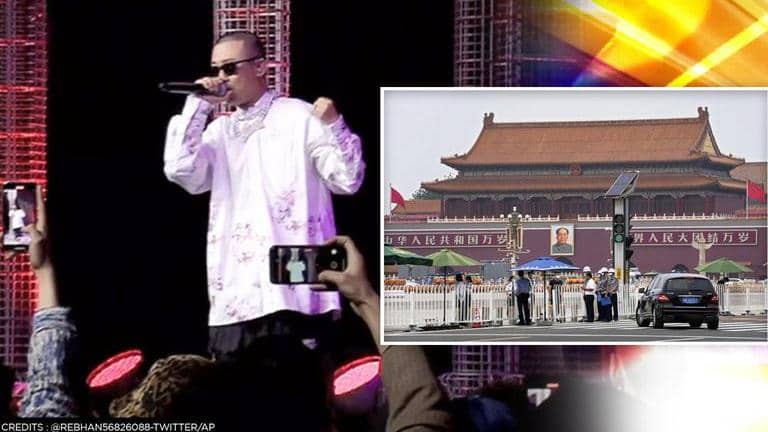 Rap in China turns '100% patriotic' ahead of ruling Communist Party's ...