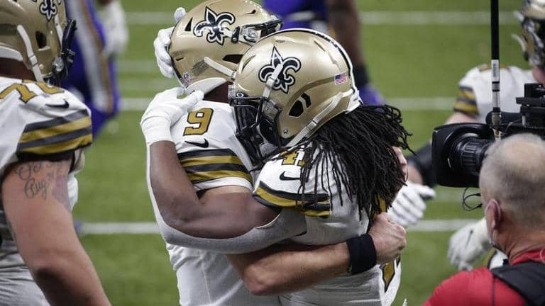 Saints look to improve playoff position vs. rival Panthers- Republic World