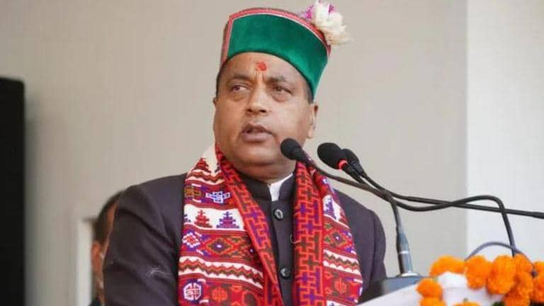 Many ministers of 'honest' AAP govt behind bars: HP CM Jairam Thakur ...